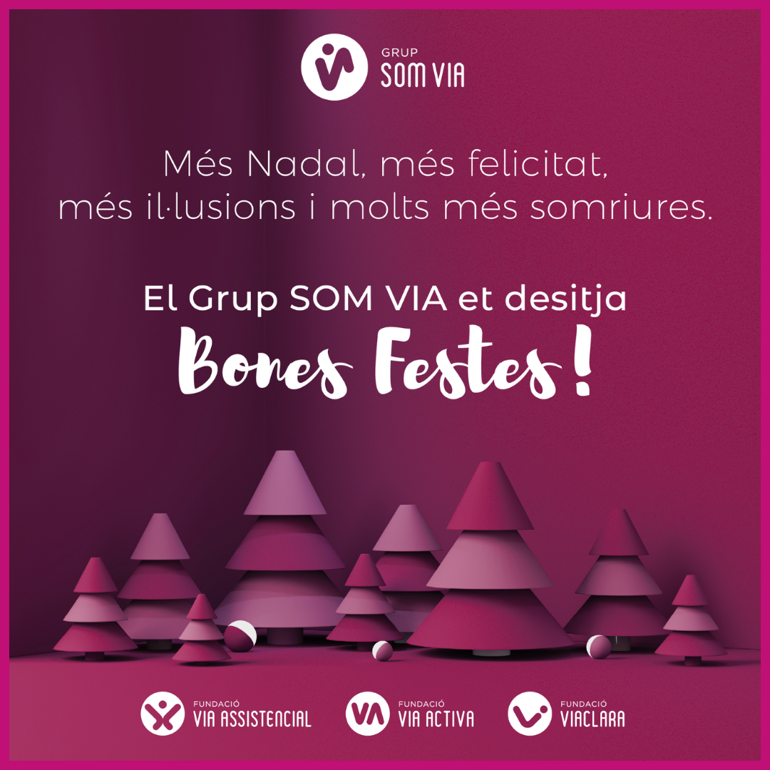 BONES FESTES! – SOM VIA